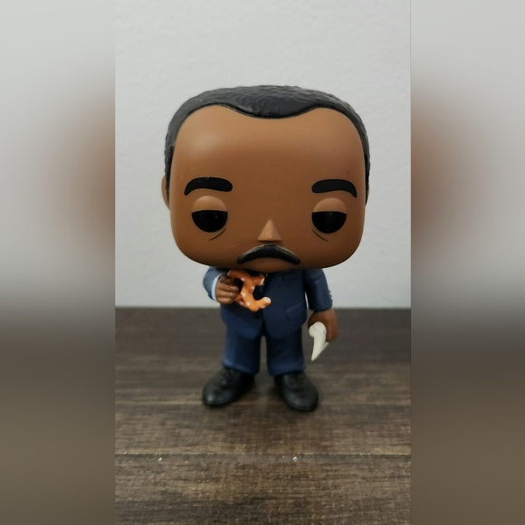 Funko | Other | Funko Pop Television The Office Stanley Hudson Gamestop ...